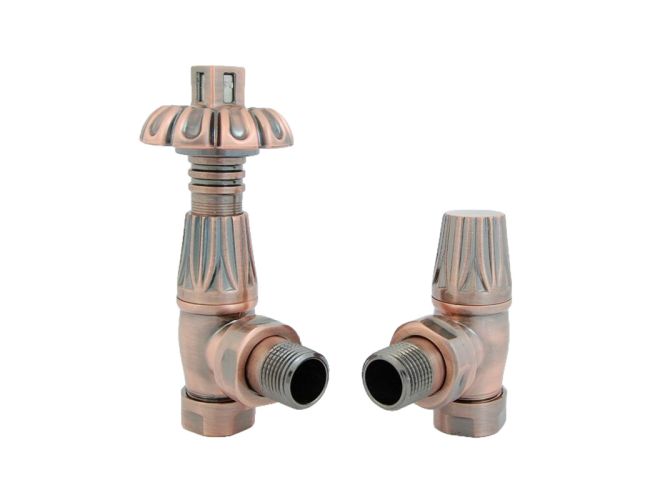 Morgan TRV Radiator Valves