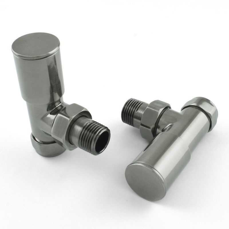 Essential Manual Radiator Valve