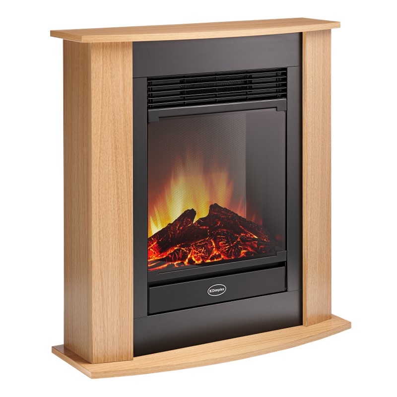 Dimplex Figaro Optiflame Electric Suite