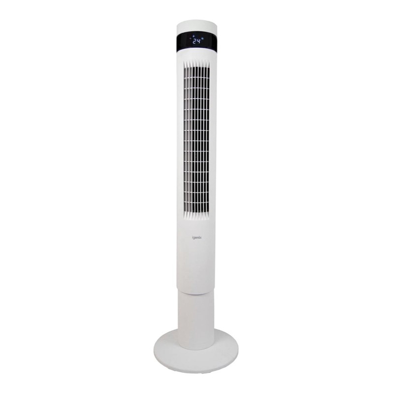 Igenix 43" Digital Tower Fan