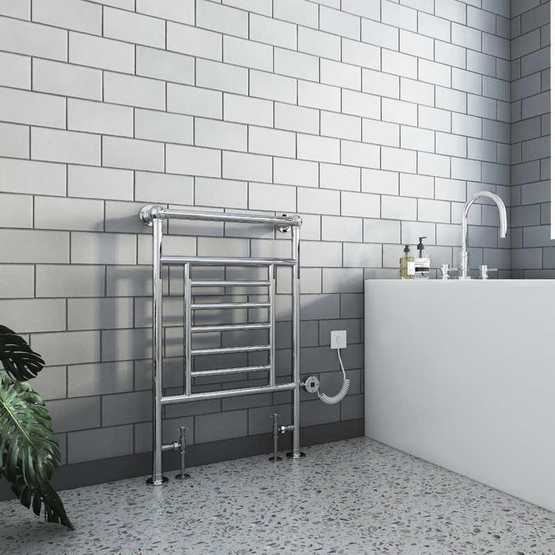 Electric Imperial Towel Radiator
