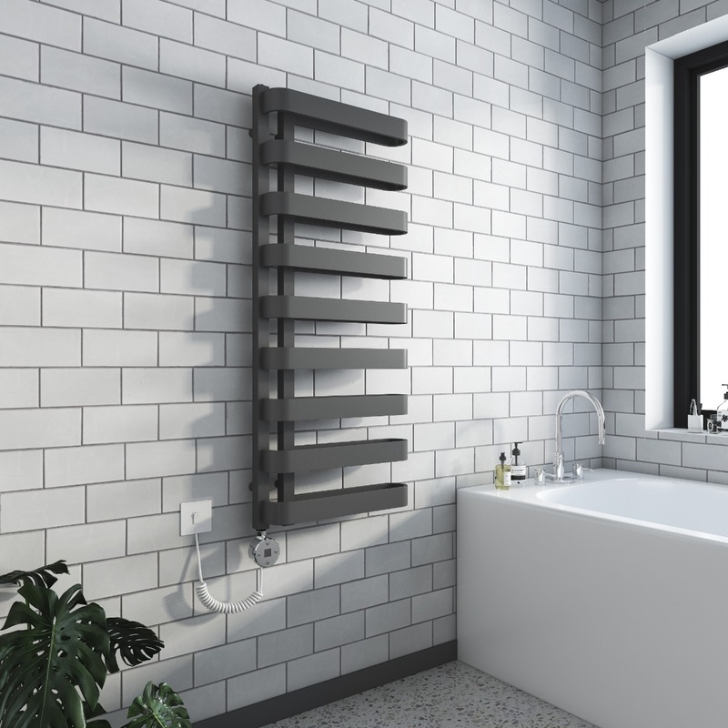Electric Luxe Towel Radiator