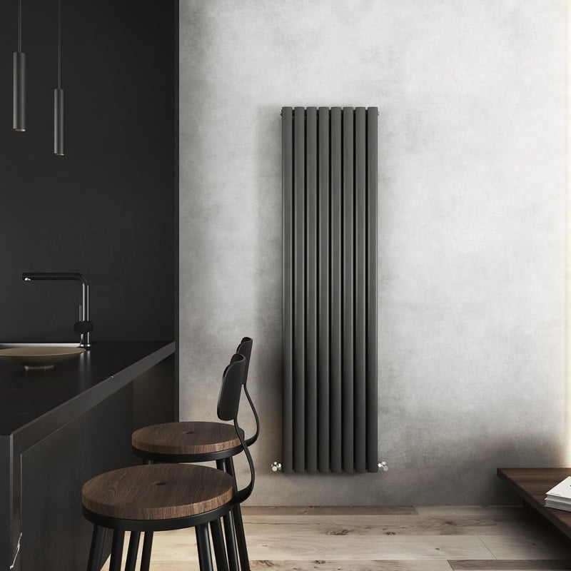 Nirvana Designer Vertical Double Radiator