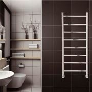 Heated Towel Radiators | Bathroom Radiator Towel Rail | Qbic Heating