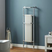 Heated Towel Radiators | Bathroom Radiator Towel Rail | Qbic Heating