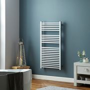 Heated Towel Radiators | Bathroom Radiator Towel Rail | Qbic Heating