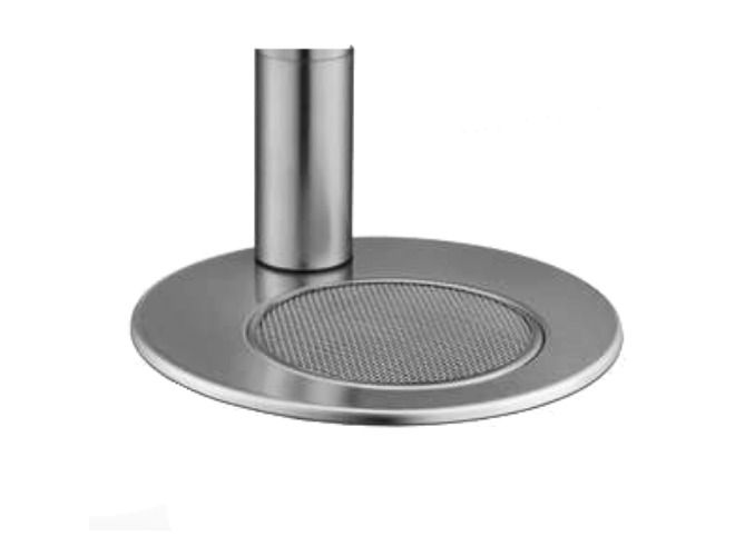 Zip G5 Classic HydroTap Integrated Tap Font and Drain Brushed Chrome